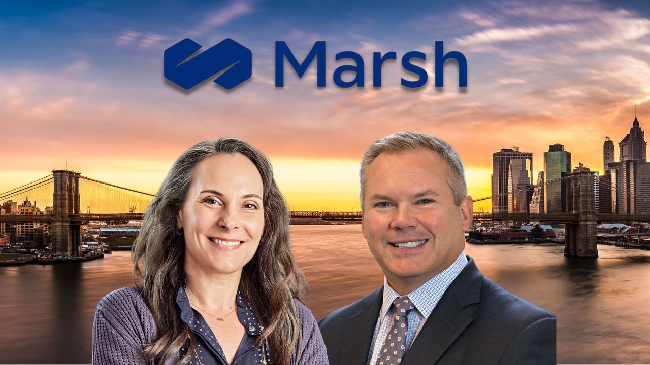 Top Marsh executive exits for rival WTW triggering leadership reshuffl ...